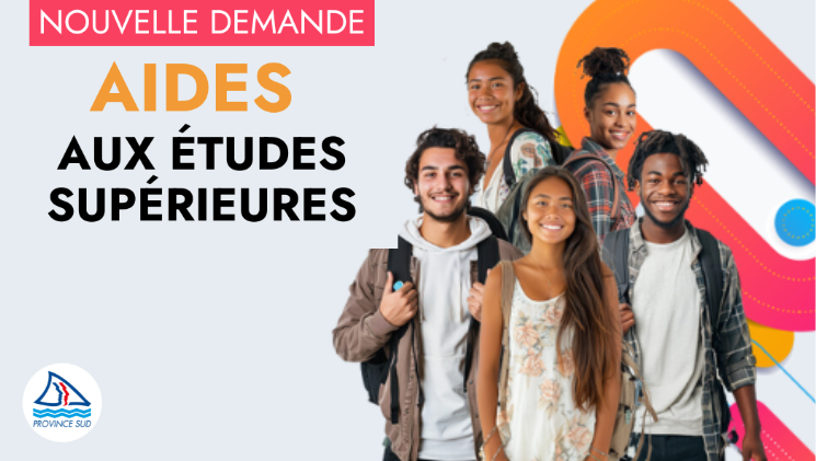 Aides aux Études Supérieures : Inscris-toi dès Maintenant ! | Espace Jeunes province Sud